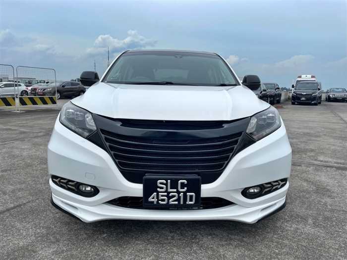 Used Honda VEZEL 2016 (57,495 km) - TCV (formerly Trade Car View)