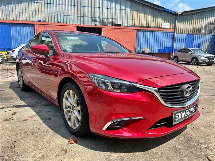 Used Mazda Mazda6 2015 (52,577 km) - TCV (formerly Trade Car View)