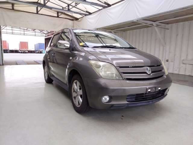 Used Toyota IST 2004 1.3F L EDITION HID SELECTION (77,376 km) - TCV ...