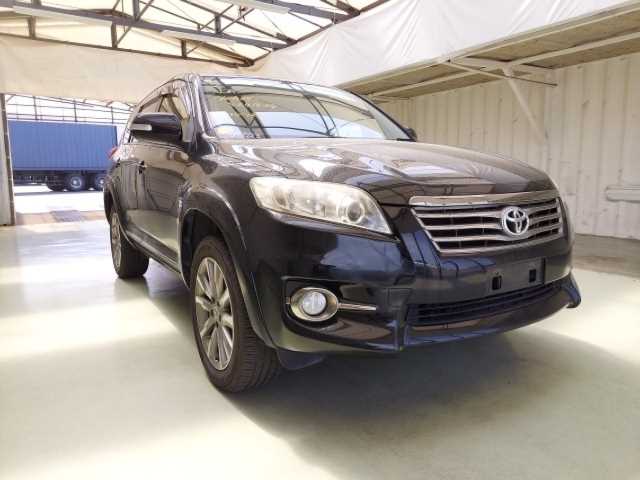 Used Toyota Vanguard 2012 240S S PACKAGE ALCANTARA LIMITED (169,747 km) - TCV (formerly Trade ...