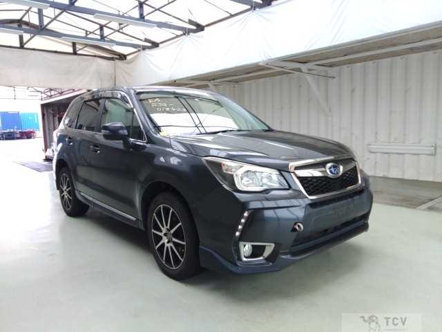 Used Subaru Forester 2013 2.0XT EYESIGHT (148,904 km) - TCV (formerly ...