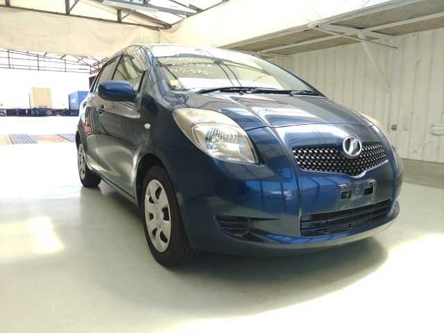 Used Toyota Vitz 2007 U (18,747 km) - TCV (formerly Trade Car View)