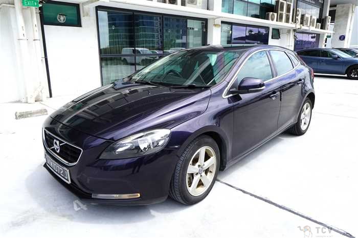Used Volvo V40 2015 (73,200 km) - TCV (formerly Trade Car View)
