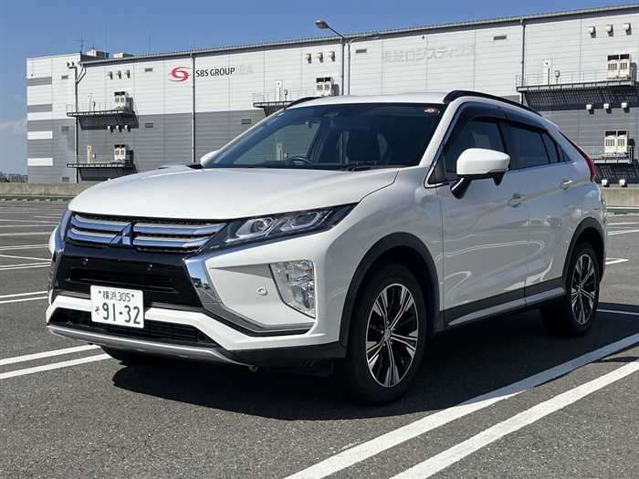 Used Mitsubishi Eclipsecross 2018 G (58,100 km) - TCV (formerly Trade ...