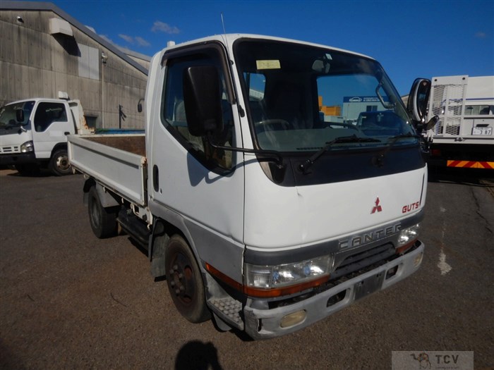 Used Mitsubishi Canter 1998 1.5t *5MT+4G63* (78,439 km) - TCV (formerly Trade Car View)