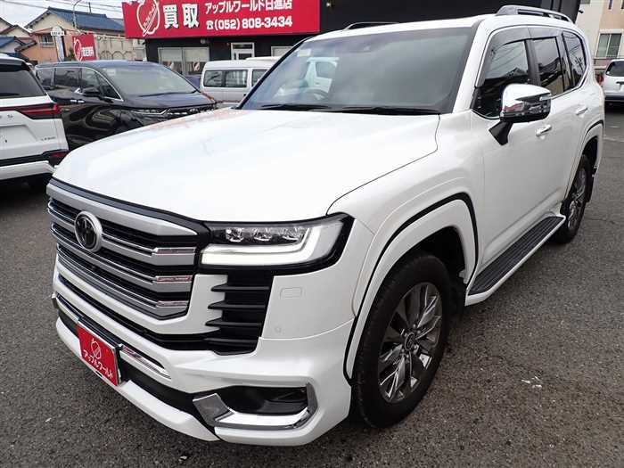 Used Toyota Land Cruiser Prado 2023 ZX (13,290 km) - TCV (formerly ...