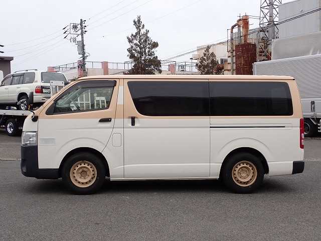 Used Toyota Hiace 2014 Refrigerated (45,250 km) - TCV (formerly Trade ...