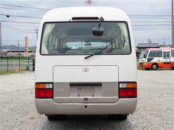 Used Toyota Coaster 1997 LX 26seats *1HZ* (65,973 km) - TCV (formerly ...
