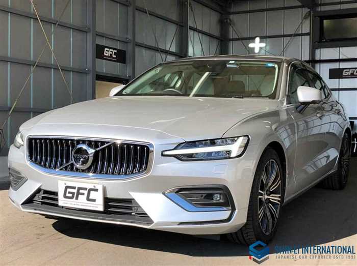 Used Volvo S60 2020 T5 Inscription (6,000 km) - TCV (formerly Trade Car ...