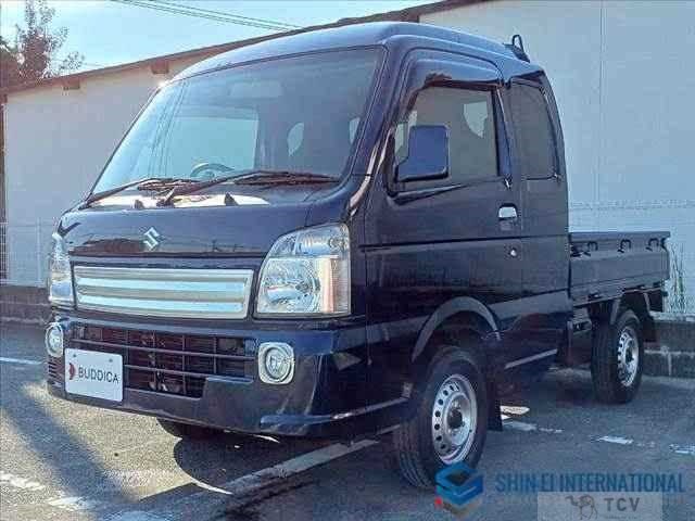 Used Suzuki Carry Truck 2019 X 2WD/Safety Support (28,100 km) - TCV (formerly Trade Car View)