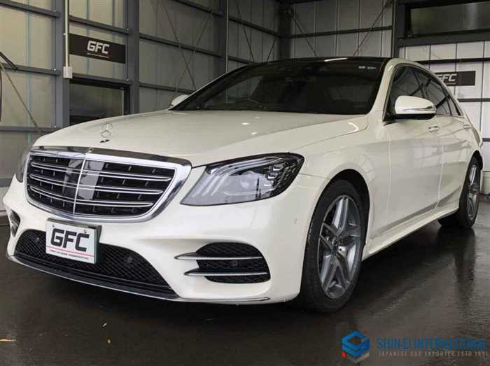 Used Mercedes-Benz S-Class 2018 S400 AMG Line/Panoramic SR (30,000 km ...