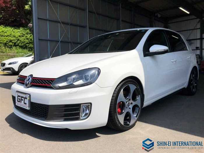 Used Volkswagen Golf GTI imports for sale at TCV (formerly tradecarview)