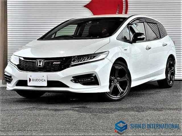 Used Honda Jade DAA-FR4 imports for sale at TCV (formerly trade carview)