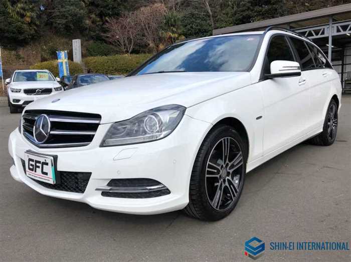 Used Mercedes-Benz C-Class 2014 Edition C/RaderSafety PKG (97,000 km ...