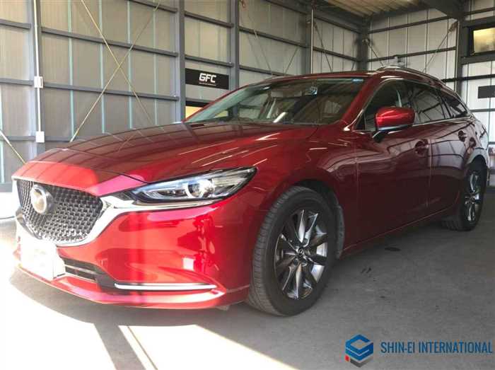 Used Mazda Mazda6 imports for sale at TCV (formerly tradecarview)