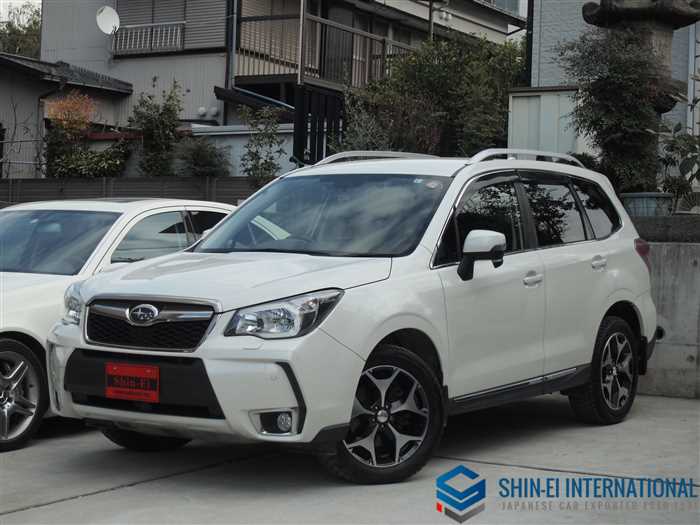 Used Subaru Forester imports for sale at TCV (formerly tradecarview)