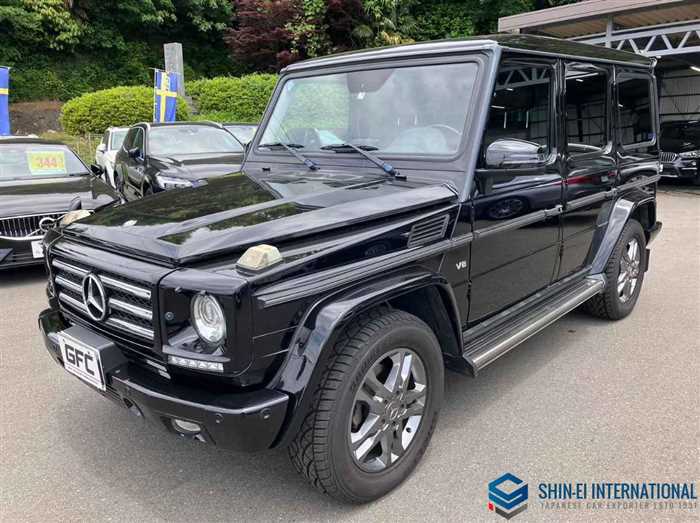 Used Mercedes-Benz G-Class 2015 G550 Long 4WD/LHD/SR (51,000 km) - TCV ...
