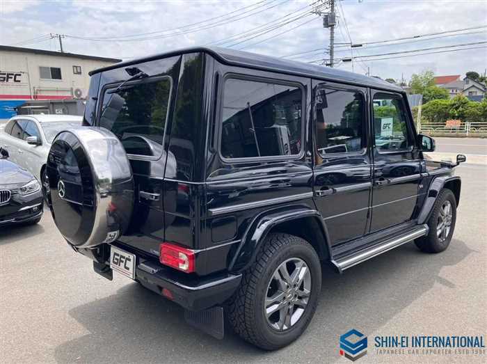 Used Mercedes-Benz G-Class 2015 G550 Long 4WD/LHD/SR (51,000 km) - TCV (formerly Trade Car View)