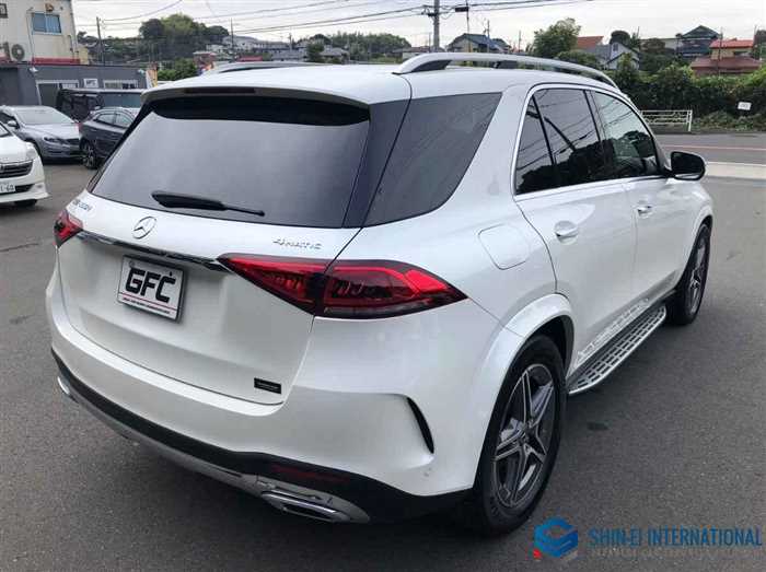 Used Mercedes-Benz GLE-CLASS 2021 GLE400d 4Matic Sport 4WD (12,000 km ...