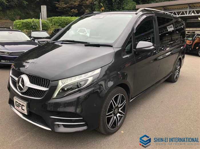 Used Mercedes-Benz V-Class 2020 V260 AvantGarde Long/Panoramic SR/Rear ...