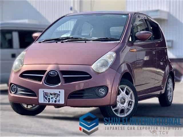 Used Subaru R2 1996 I (140,000 km) - TCV (formerly Trade Car View)