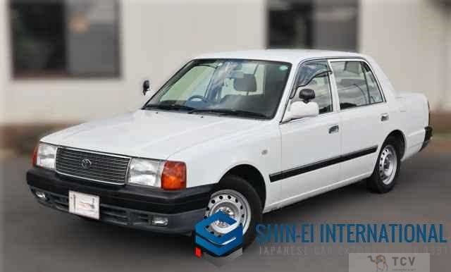 Used Toyota Crown Comfort 2011 Drive Training Car (93,000 km) - TCV ...