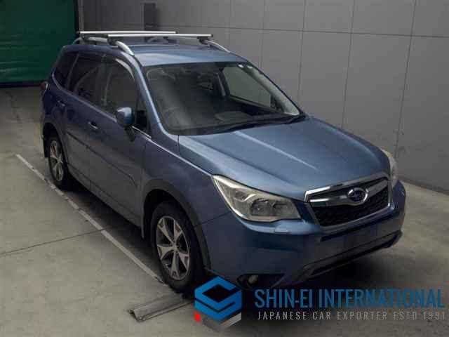 Used Subaru Forester 2014 Forester X-Break (48,000 km) - TCV (formerly ...