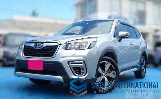 Used Subaru Forester 2019 for sale(Stock)｜21,000 km Forester Advance ...