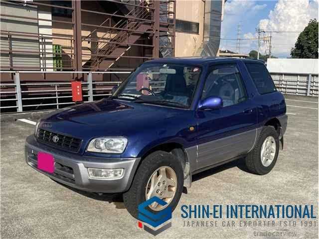 Used Toyota RAV4 1996 for sale(Stock)｜158,000 km RAV4 L/E-SXA15G｜TCV ...