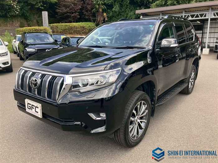 Used Toyota Land Cruiser Prado 2020 TX-L PKG 4WD/Sunroof (43,000 km ...