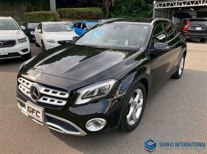 Used Mercedes-Benz GLA-Class 2018 GLA220 4Matic 4WD/Panoramic SR ...