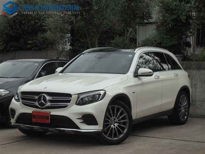 Used Mercedes-Benz GLC-Class 2016 GLC250 4Matic Edition 1 4WD/Panoramic ...