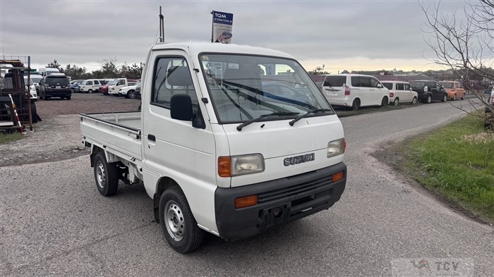 Used Suzuki Carry Truck 1997 4WD (28,629 km) - TCV (formerly Trade Car View)