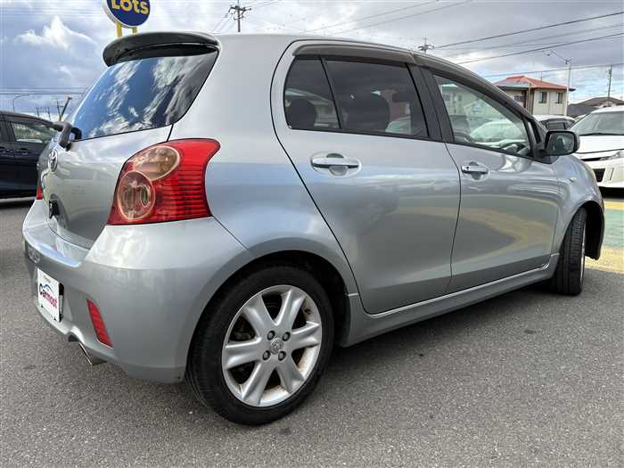 Used Toyota Vitz 2006 ★1,500CC★PETROL★REMOTE KEY★ (137,548 km) - TCV ...