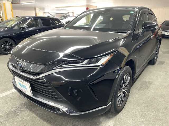 Used Toyota Harrier 2021 ★G★Cruise control★Rear camera★Bluetooth ...