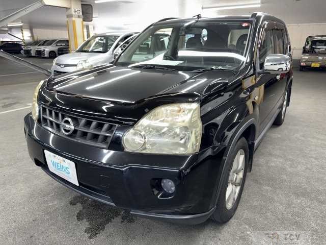 Used Nissan X-Trail 2008 ★20 X 4WD★CD★DVD★Drive recorder (96,855 km ...