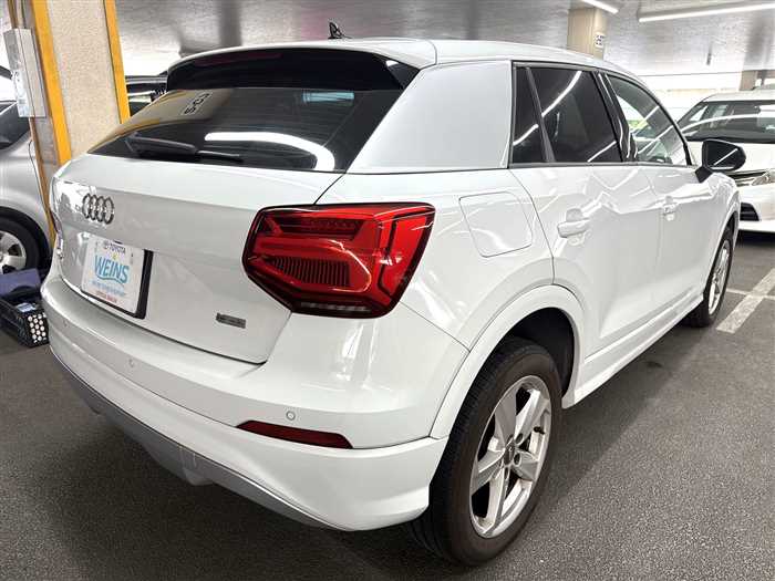 Used Audi Q2 2019 ★30TFSI SPORT★CD★DVD★Bluetooth (68,471 km) - TCV ...