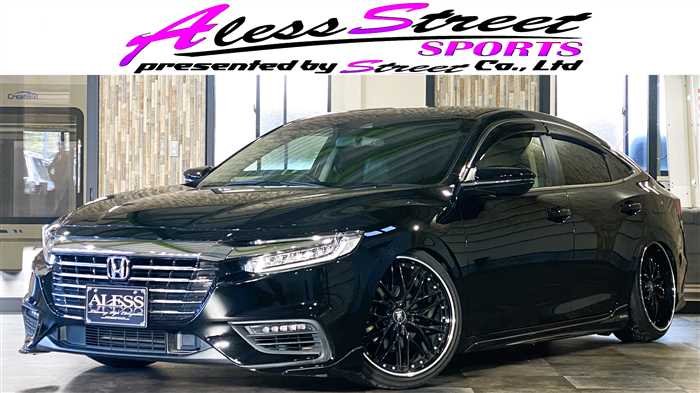 Used Honda Insight 2020 1.5 EX ★Body Kit ★19" Wheels & Coilover ...