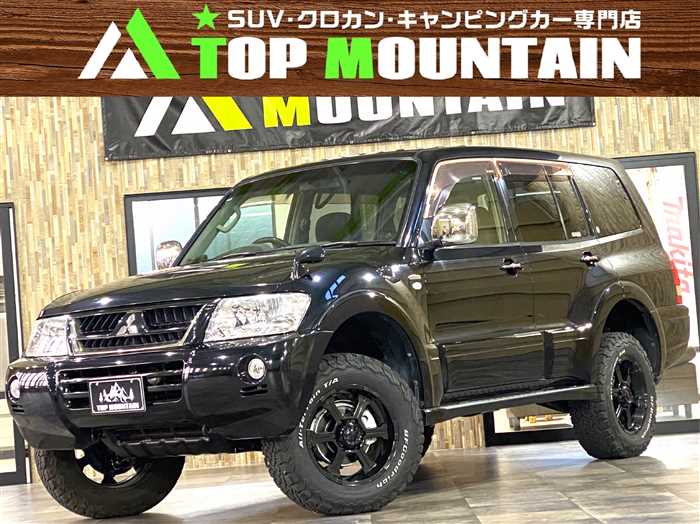 Used Mitsubishi Pajero 2005 3.0 Long Exceed 4WD ★2" Lift Up ★Keys×2 ...