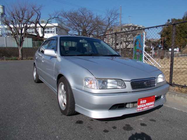 Used Toyota Sprinter Sedan imports for sale at TCV (formerly tradecarview)