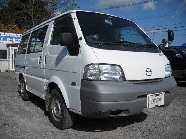 Used Mazda Bongo Van imports for sale at TCV (formerly tradecarview)