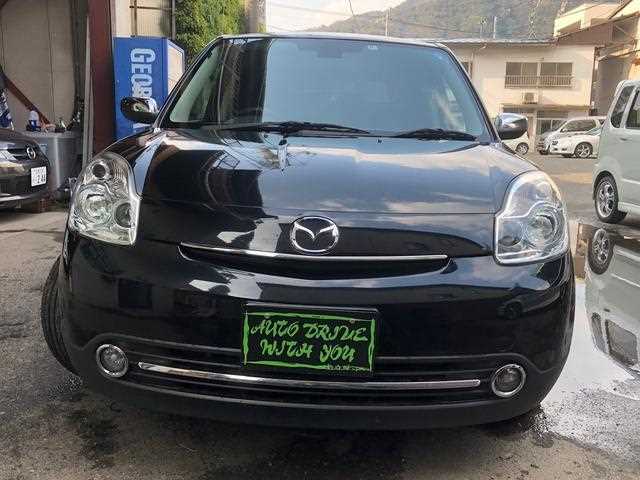 Used Mazda Verisa 2014 (84,000 km) - TCV (formerly Trade Car View)