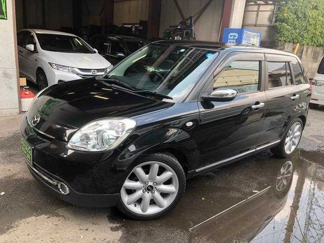 Used Mazda Verisa 2014 (84,000 km) - TCV (formerly Trade Car View)