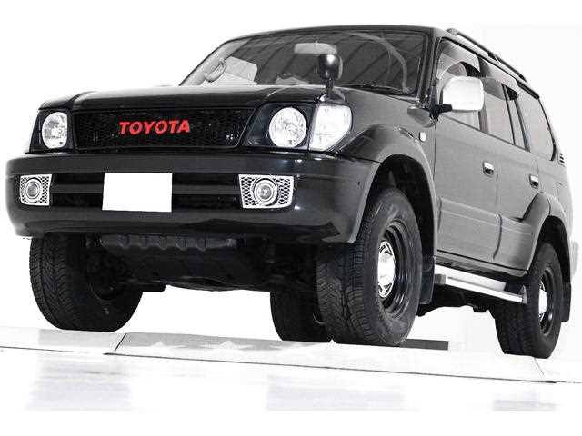 Toyota Land Cruiser Prado US$10,000-US$20,000｜best price Japanese used ...