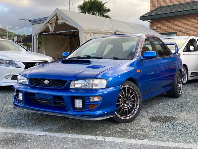 Used Subaru Impreza Wrx 1998 (277,600 km) - TCV (formerly Trade Car View)