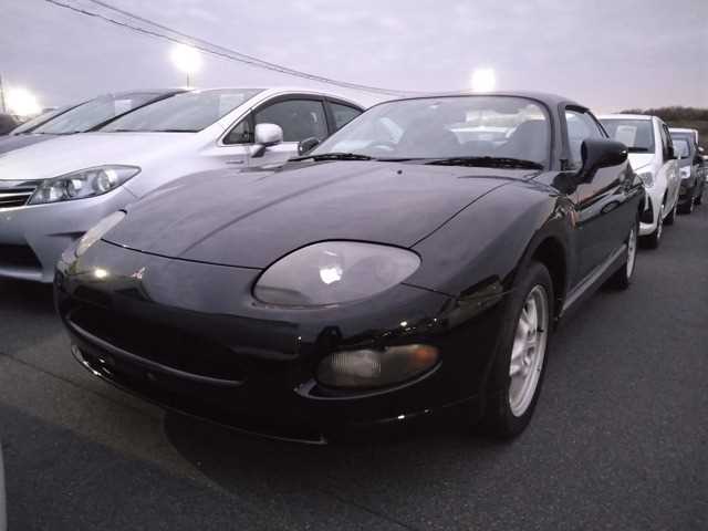 Used Mitsubishi FTO 1995 for sale(Stock)｜24,000 km ｜TCV(former ...