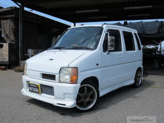 Used Suzuki Wagon R 1998 for sale(Stock)｜122,947 km ｜TCV(former tradecarview)