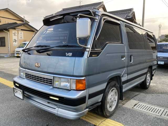 Used Nissan Caravan Coach 1989 for sale(Stock)｜160,000 km ｜TCV(former ...