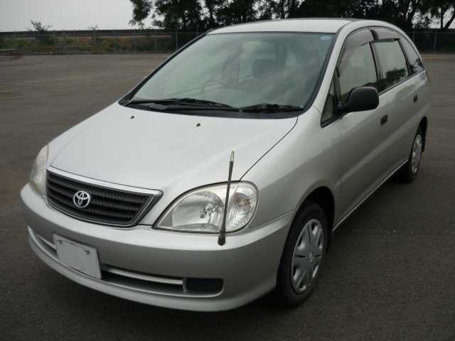 Used Toyota Nadia 2001 for sale(Stock)｜42,180 km ナディア X｜TCV(former ...