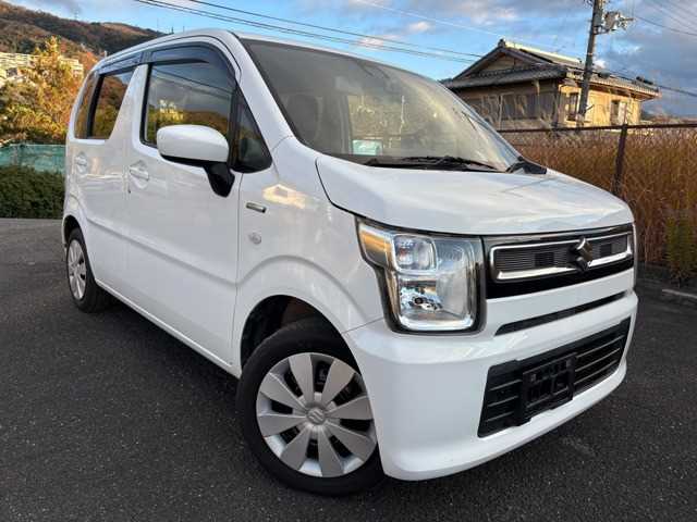 Used Suzuki Wagon R 2017 for sale(Stock)｜148,000 km ｜TCV(former ...